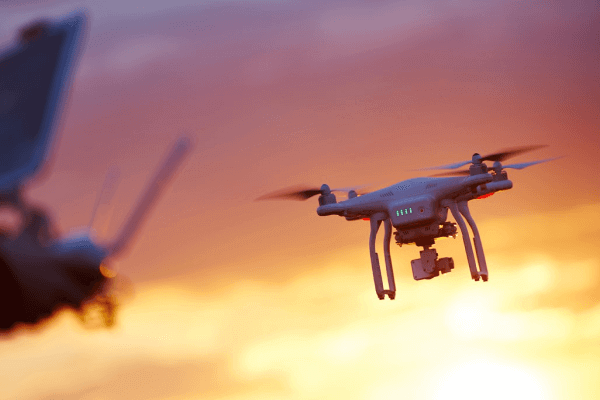 IoT & DRONES DIY WORKSHOP